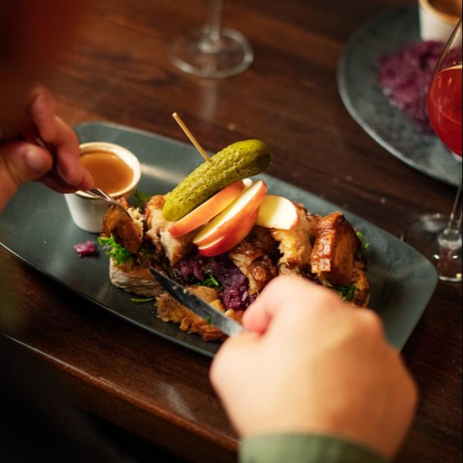 Egon Restaurant - Egon