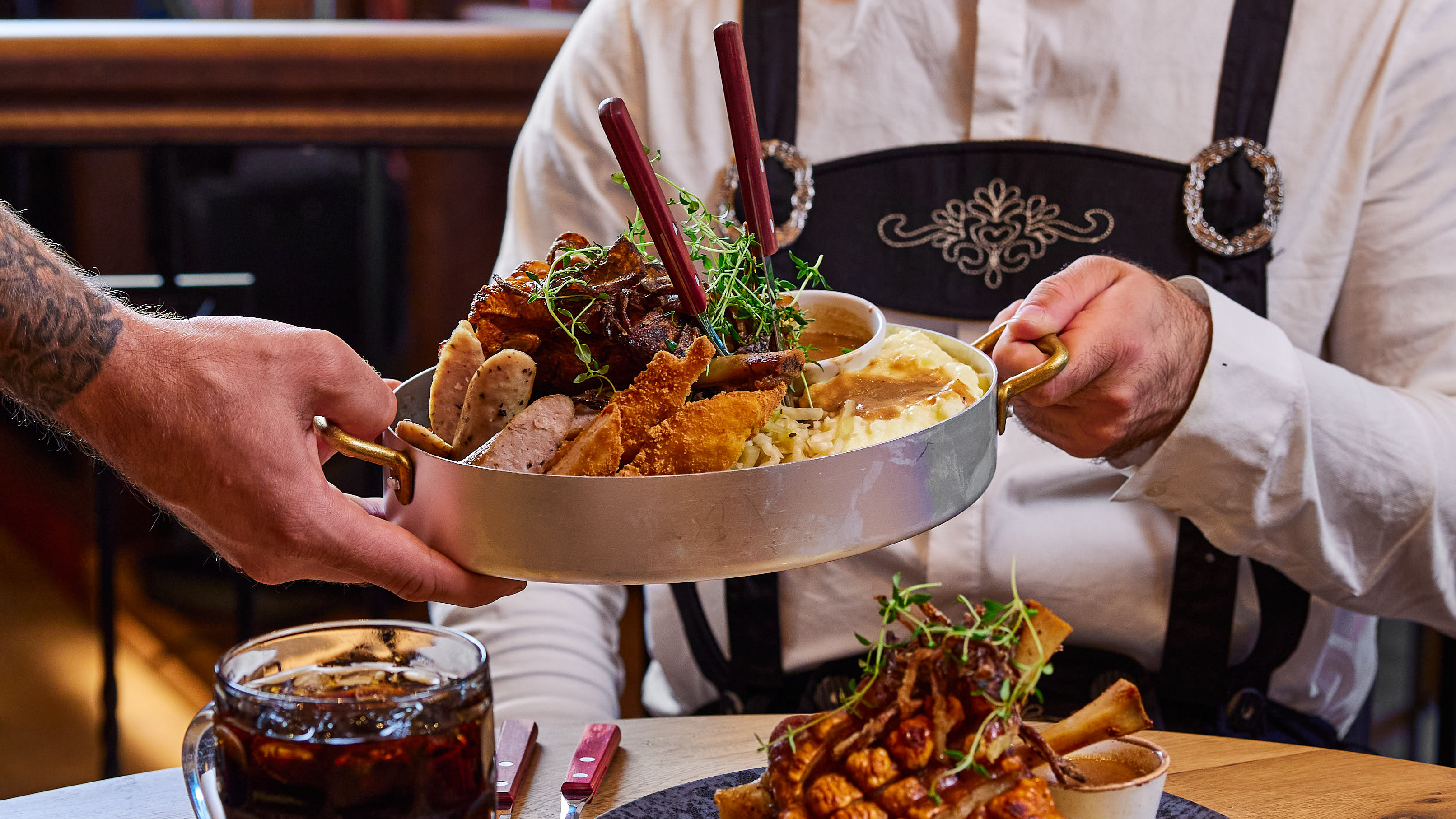 Egon Restaurant - Egon