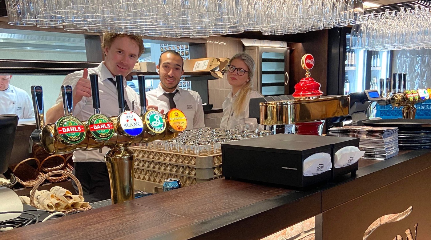 Egon Restaurant - Egon