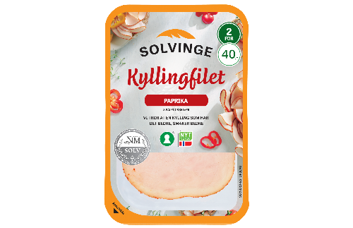 Produkter fra Solvinge