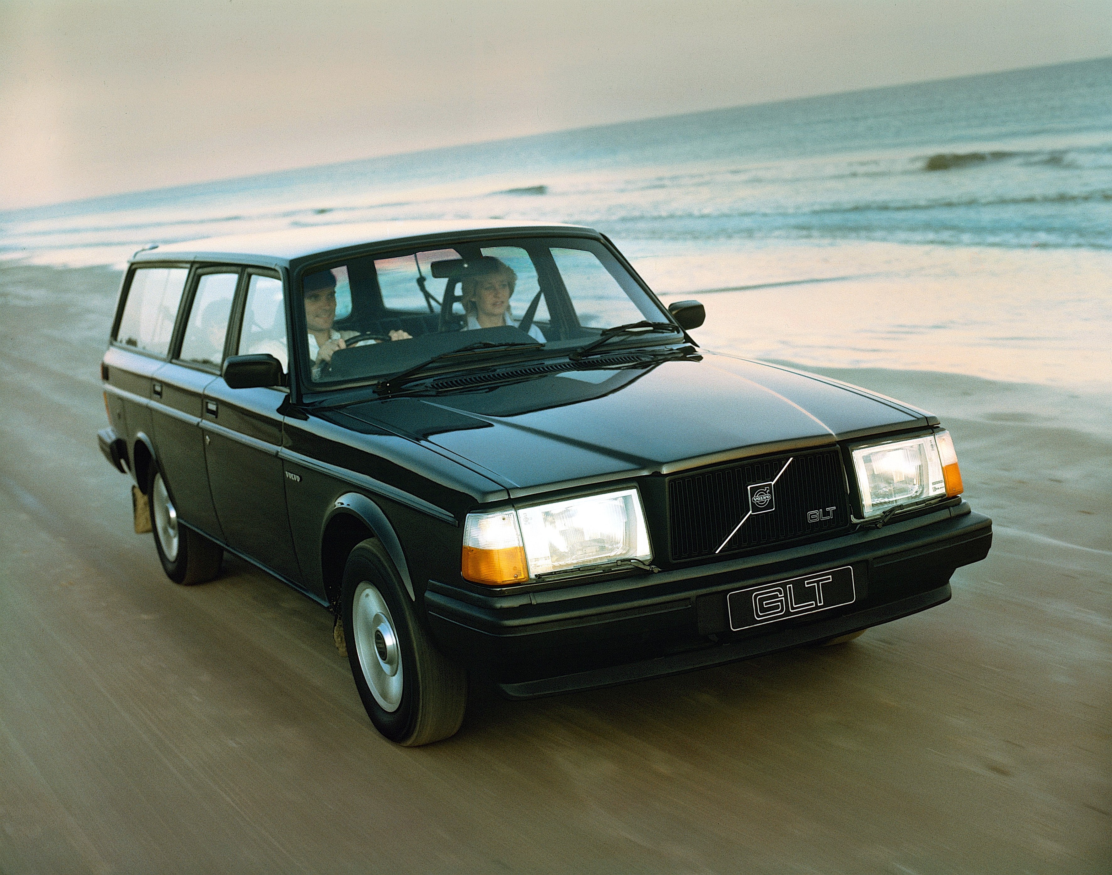 Slik Ble Volvo 240 R nefavoritten Slik Ble Volvo 240 R nefavoritten