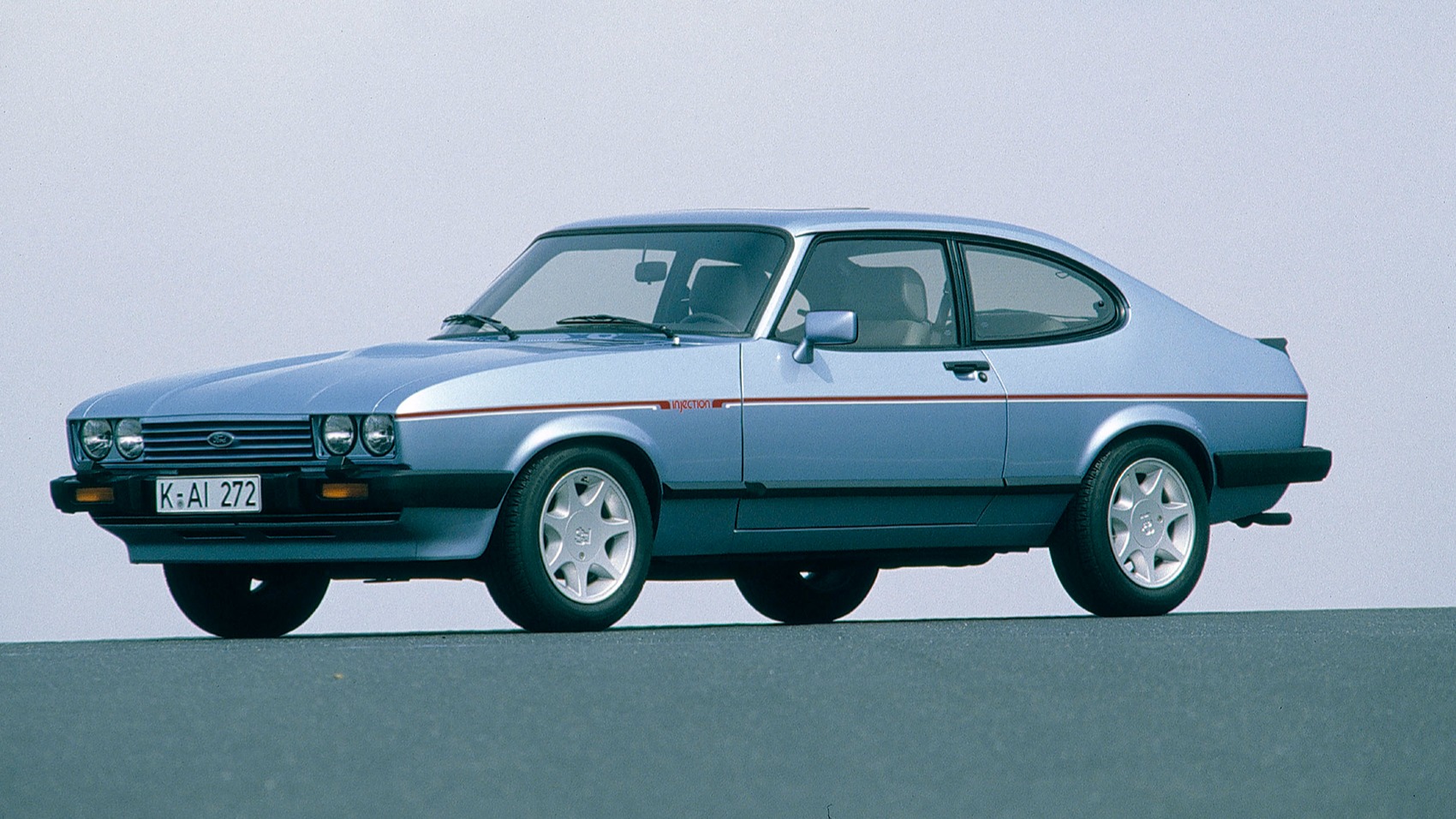 Capri Club Norge - Amcar