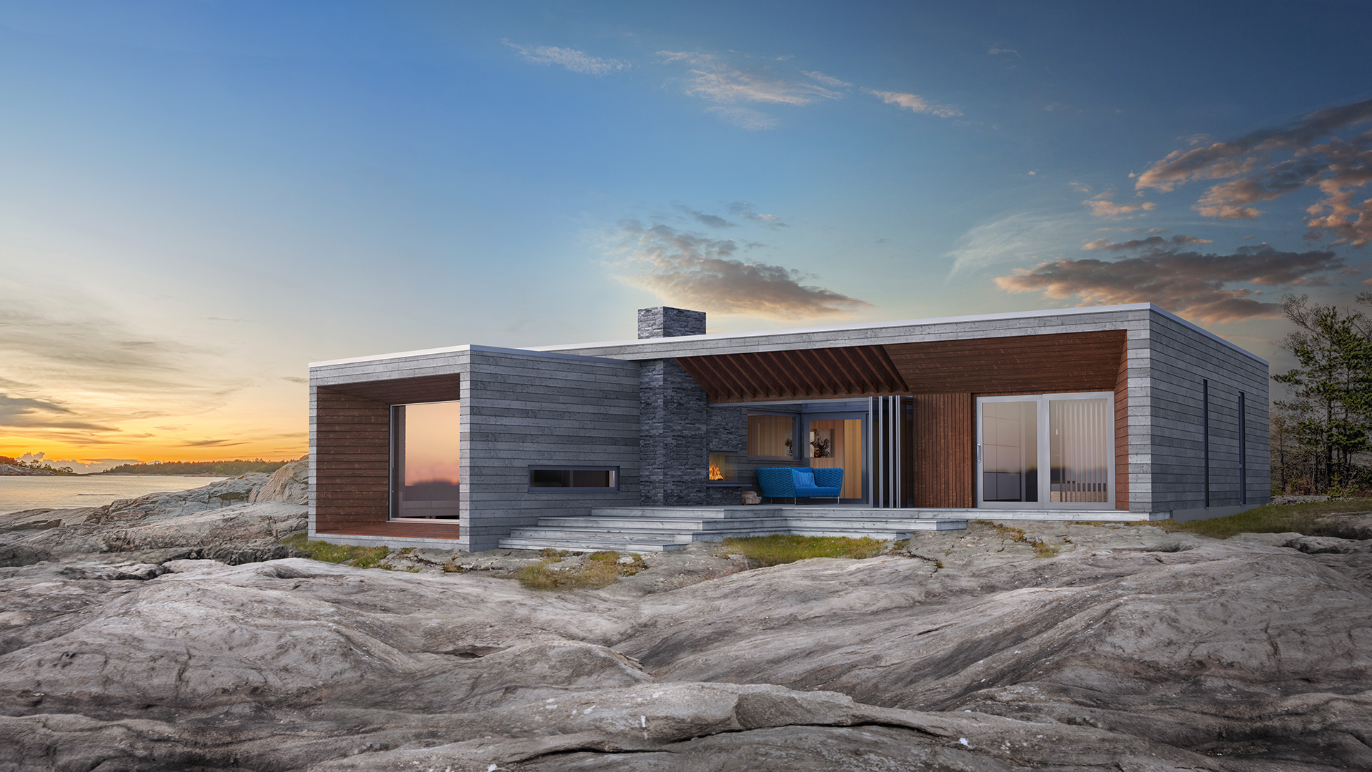 Norgeshus Øygarden | Bygg ditt drømmehus med husleverandøren Norgeshus